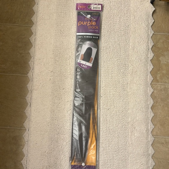 premium Purple pack | Accessories | Premium Purple Pack Human Hair 22 ...